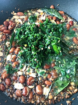 Nimmakaya Pulihora | Chitrannam | Lemon Rice Recipe in different style ...